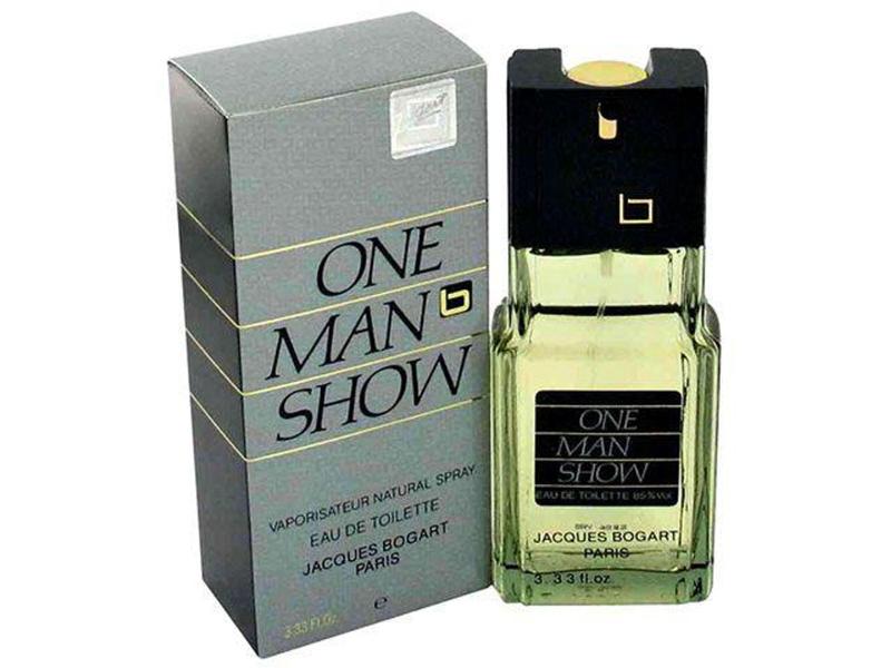 Jacques Bogart One Man Show - Perfume Masculino Eau de Toilette 100 ml ...