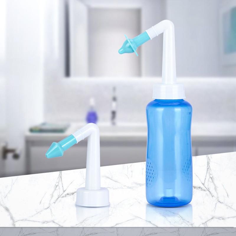 Jalaneti Higienizador Nasal Técnica Yoga 300 ML - Produtos de Higiene ...