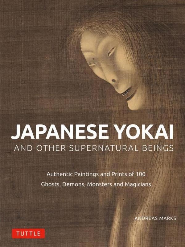 Japanese yokai and other supernatural beings - TUTTLE PUBLISHING - Livros de Arte e Fotografia ...