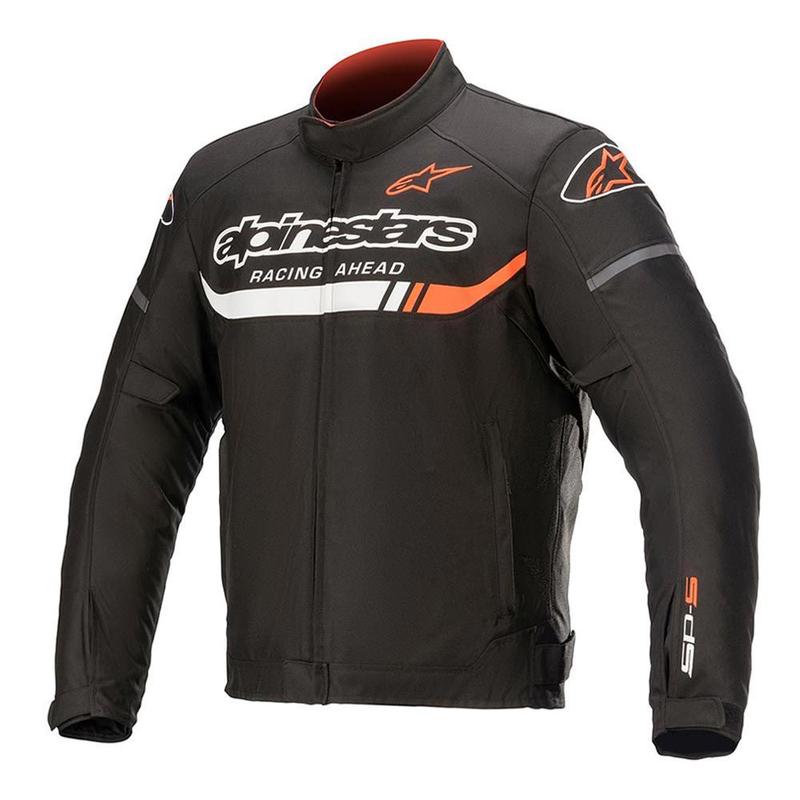 Jaqueta Alpinestars T SP S Ignition WP Impermeável - Jaqueta de ...