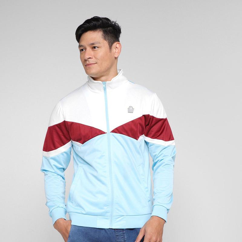 Jaqueta Blue Bay College Trilobal Masculina - Jaqueta Masculina ...