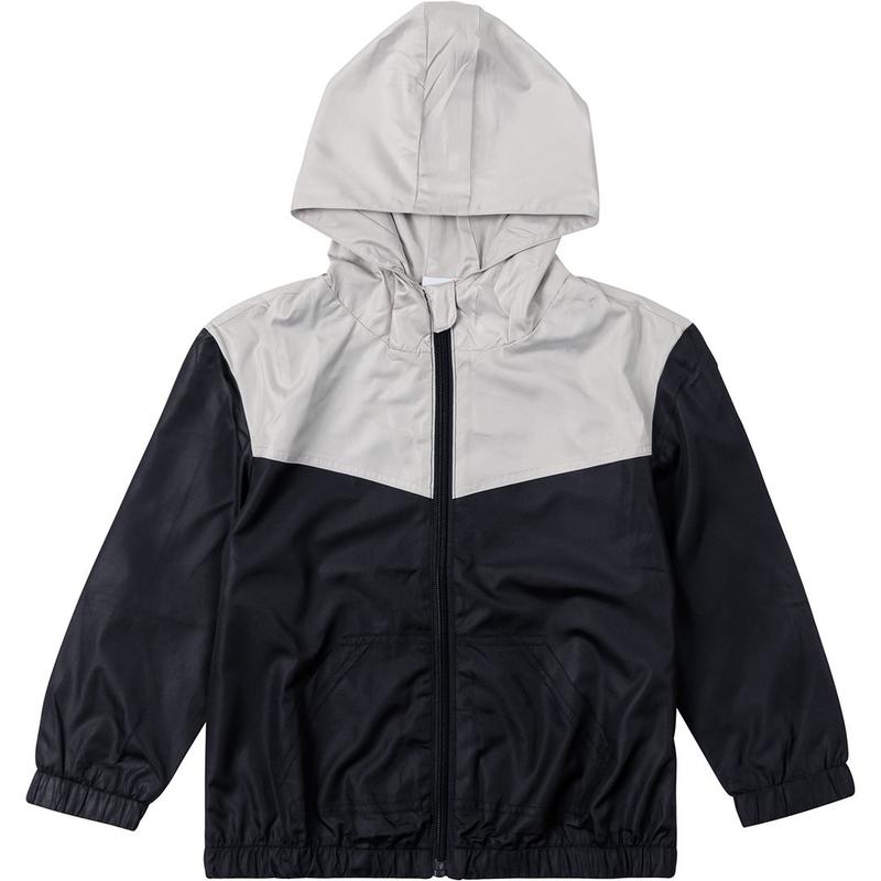 Jaqueta Corta Vento Malwee Unissex Tam 4 ao 14 Masculina Infantil ...