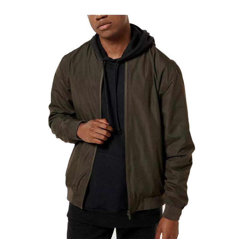 Jaqueta corta vento masc hering - kgoa - Jaqueta Masculina - Magazine Luiza