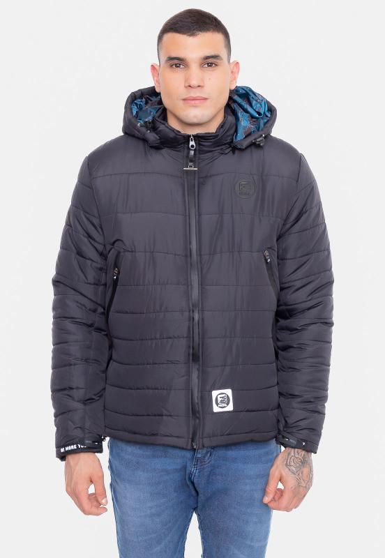 Jaqueta Fatal Preta - Jaqueta e Casaco Esportivo - Magazine Luiza