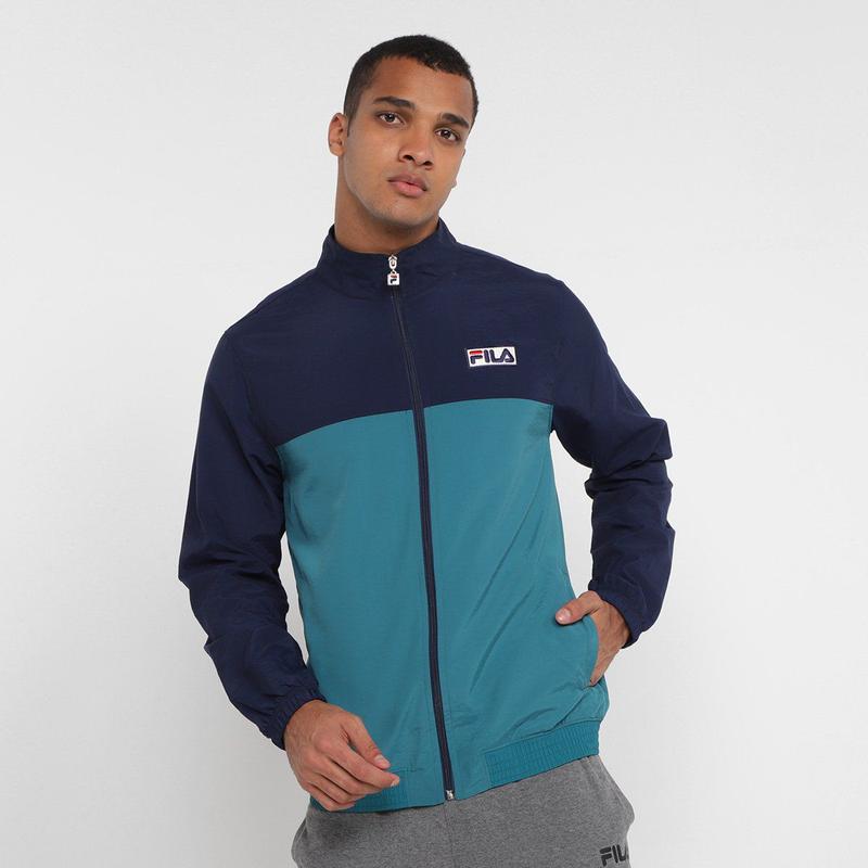 Jaqueta Fila Essencial Masculina - Jaqueta Masculina - Magazine Luiza