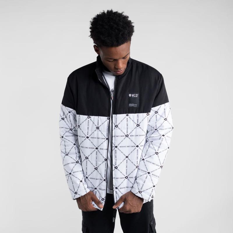 Jaqueta Forrada MCD Logomania - Jaqueta e Casaco Esportivo - Magazine Luiza