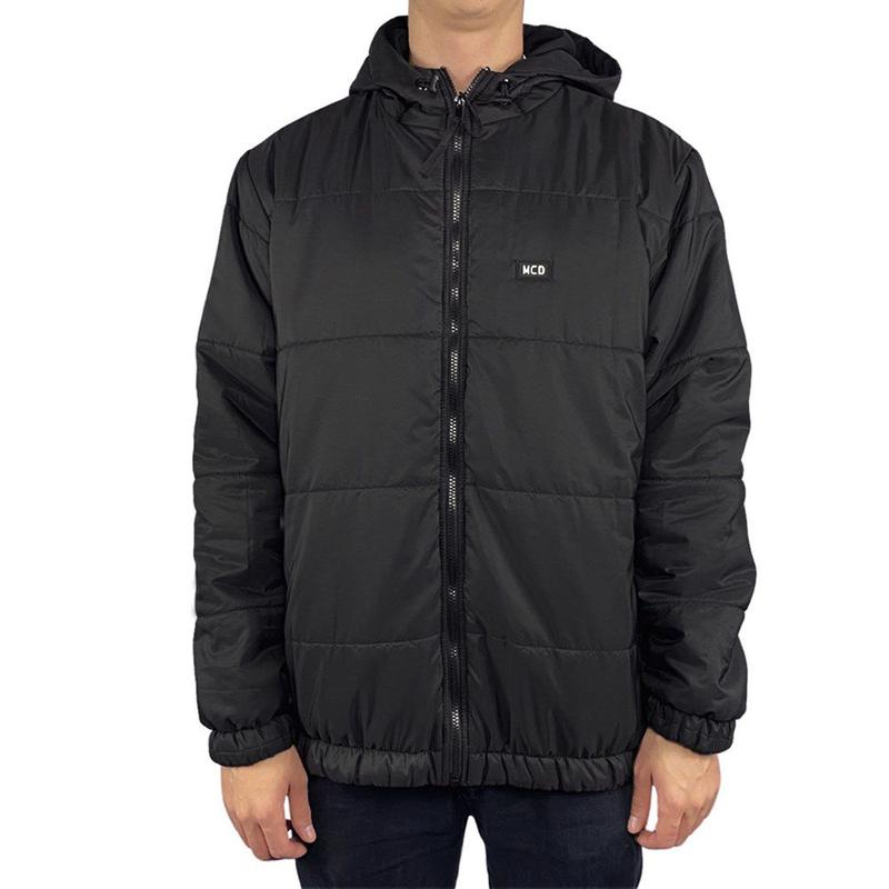 Jaqueta MCD Color Code Preta - Jaqueta e Casaco Esportivo - Magazine Luiza