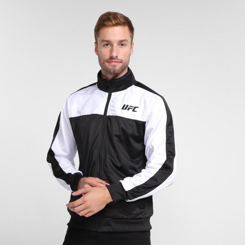 Jaqueta UFC Trilobal Classic Masculina - Jaqueta e Casaco Esportivo ...