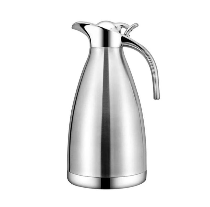 Jarra Em Aço Inox Termica 2L Estilo Europeu Alta Qualidade - Home ...