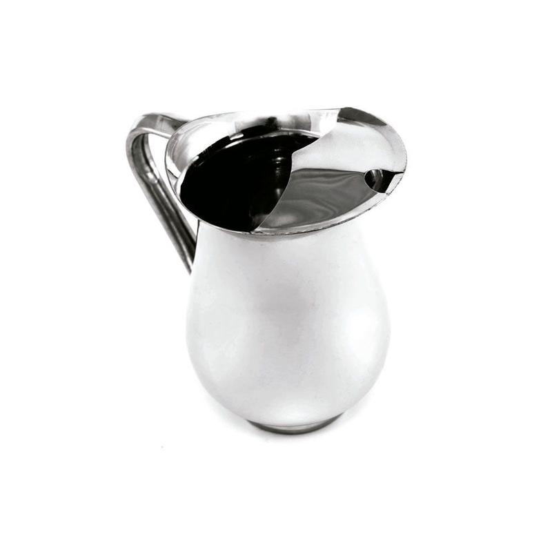 Jarra Inox com Meia Tampa 2 Litros - Gourmet Mix - Jarra - Magazine Luiza