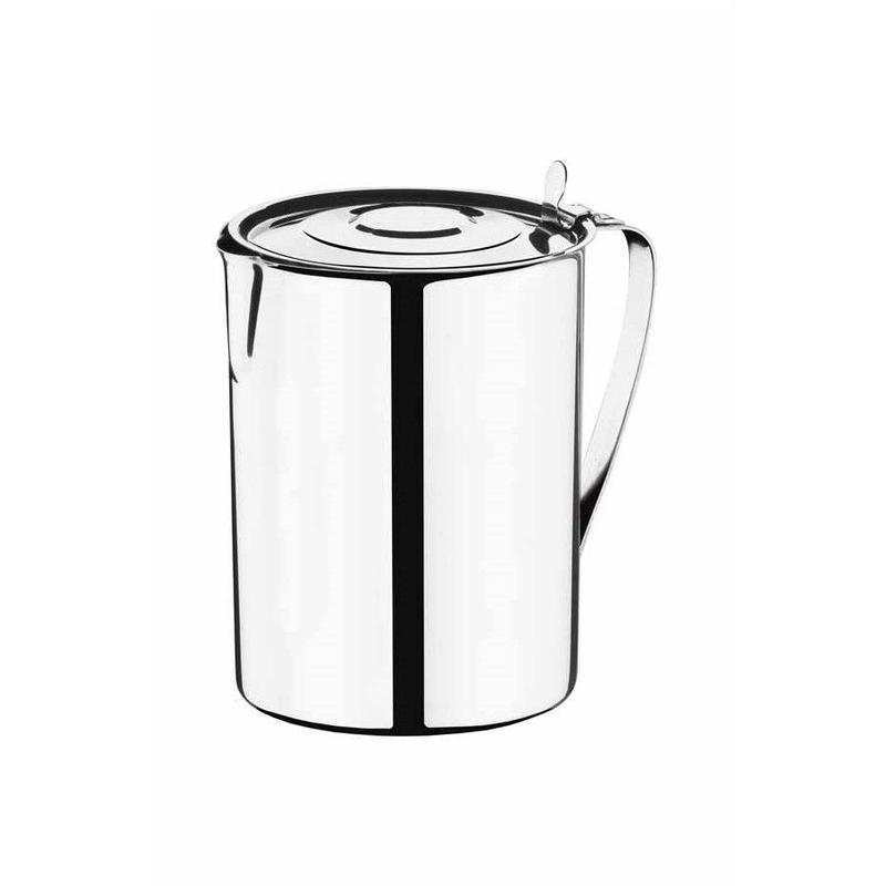 Jarra Inox Com Tampa 3 Litros Ref:186 - Artinox - Jarra - Magazine Luiza