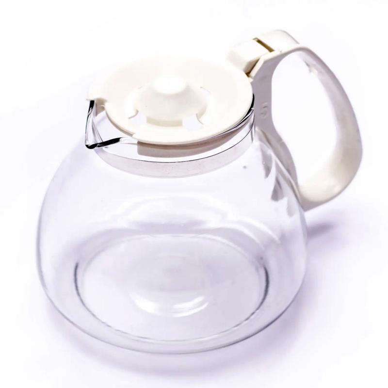 Jarra Para Cafeteira Black Decker Dcm 50 / Dcm50 12 cafés 600mL Vidro Temperado Extra Forte ...