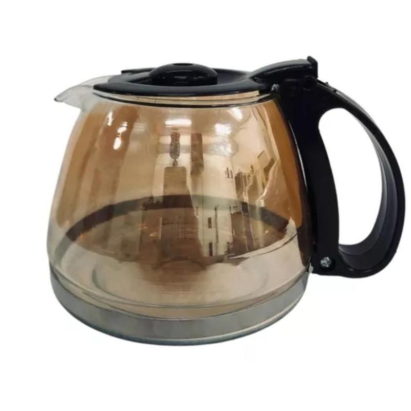 Jarra Para Cafeteira Britania Cp15/ 15 Xicaras/ Vidro Bronze - Mondial ...