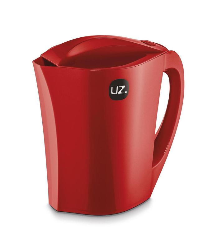 Jarra Para Suco Água Gold 1,5 Litros Vermelho Uz660 Uzutil - Jarra ...