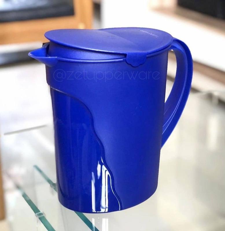 Jarra tupperware Azul 3,8 litros - Jarra - Magazine Luiza