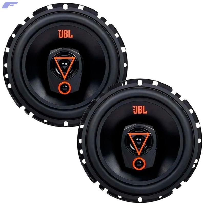 Jbl Par Alto Falante 6" Polegadas Multisystem 6trms80 160w Rms - Alto-Falante Automotivo ...