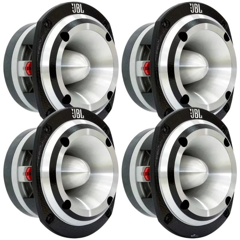Jbl Super Tweeter St450 Trio 300w Rms Cada Selenium Tuiter Tuiti 8 Ohms ...
