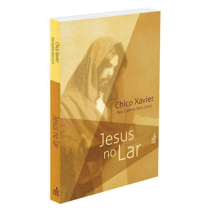 Jesus no Lar (Novo Projeto) - Livros de Religião - Magazine Luiza