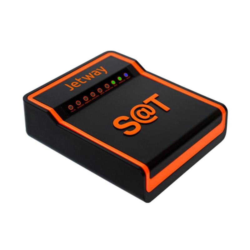 Jetway Sat-Cfe Sp - Js-1000 - Tanca - Jetway - SAT Fiscal - Magazine Luiza