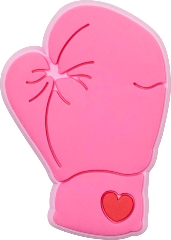 Jibbitz Womens Boxing Glove - Crocs - Pins e Bottons - Magazine Luiza