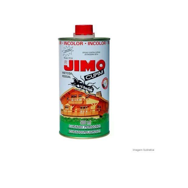Jimo Cupim Incolor Lata 500ml - Cupinicida - Cupinicida - Magazine Luiza