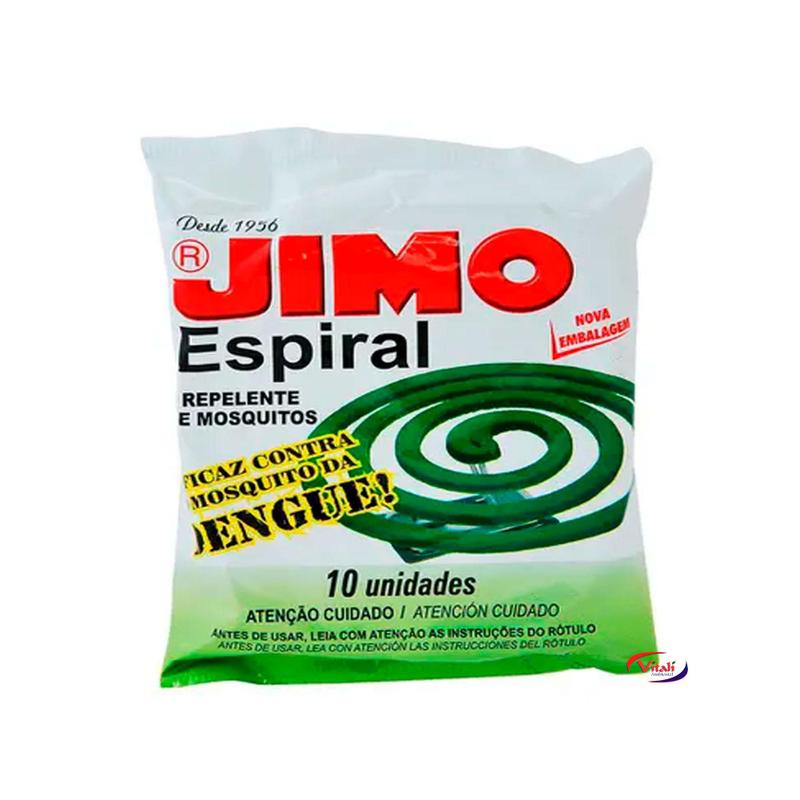 Jimo espiral 10 unidades - Produtos de Limpeza - Magazine Luiza