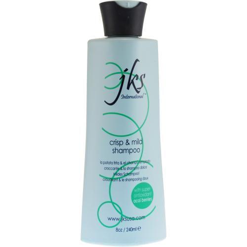 Jks Crisp & Shampoo Leve 8 Oz - JKS International - Shampoo - Magazine ...