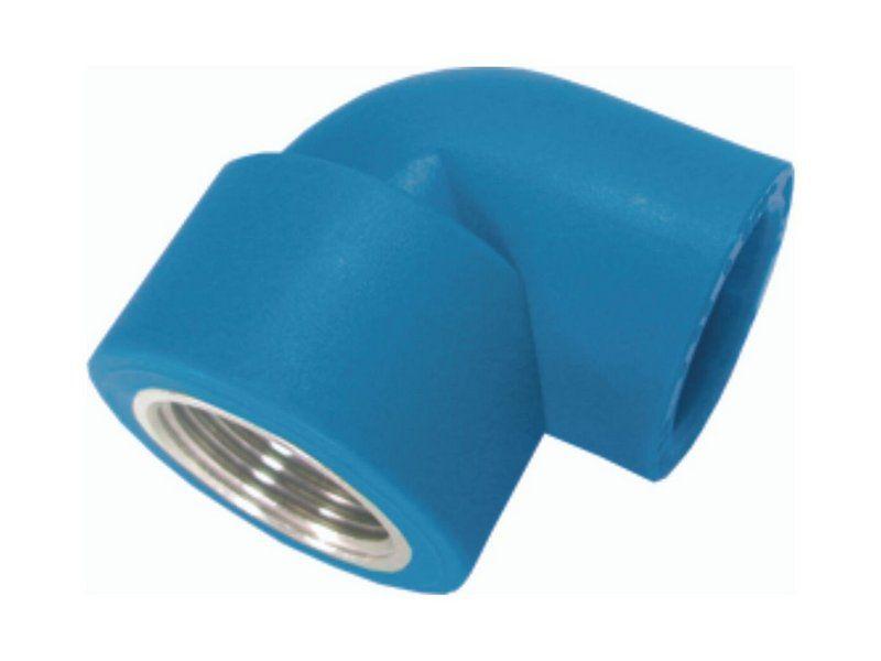 Joelho Misto 20 Mm X 1/2" Ppr Rede Ar Comprimido Topfusion - Conexão Hidráulica - Magazine Luiza