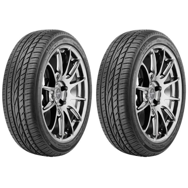Jogo 2 pneus aplus 225/45zr17 94w xl a607 - Pneus - Magazine Luiza