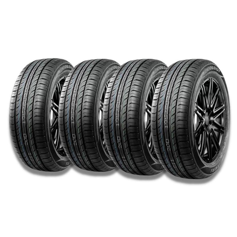 Jogo 4 Pneus Novo XBRI 175/75R13 84T Ecology - Pneu de Carro - Magazine ...
