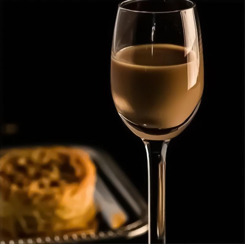 Jogo 6 Taças de Vidro Licor Cálice 125ml Zar Cok - Taça de Licor ...