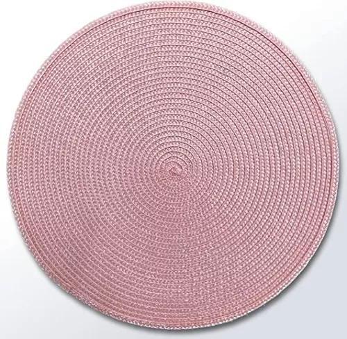 Jogo Americano Descanso Prato Talheres Sousplat Redondo - Homelandia ...