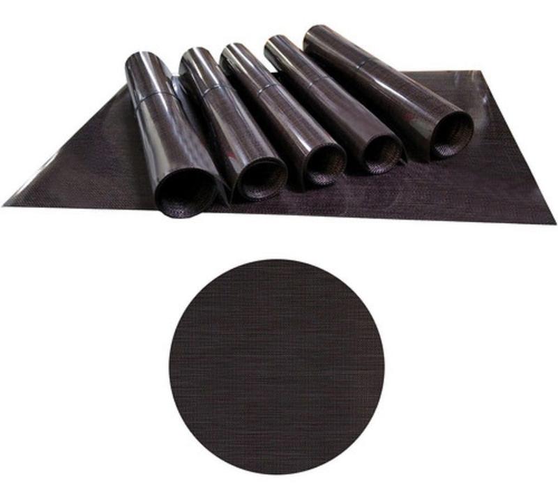 Jogo americano liso retangular 6 peças jgam haüskraft - HAUSKRAFT ...