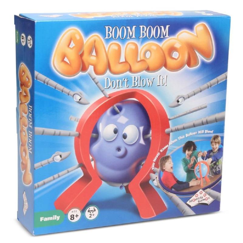 Jogo Boom Boom Balão - Dtc - Outros Jogos - Magazine Luiza