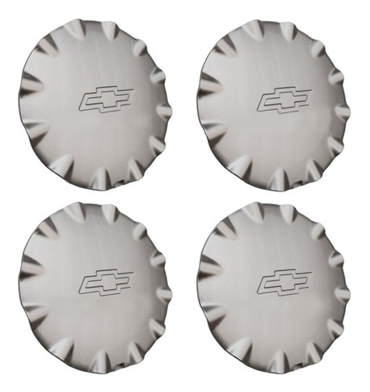 Jogo Calota Centro Tampa Roda Omega Powertech Zk740 Zunky - nacional - Calota para Carro ...