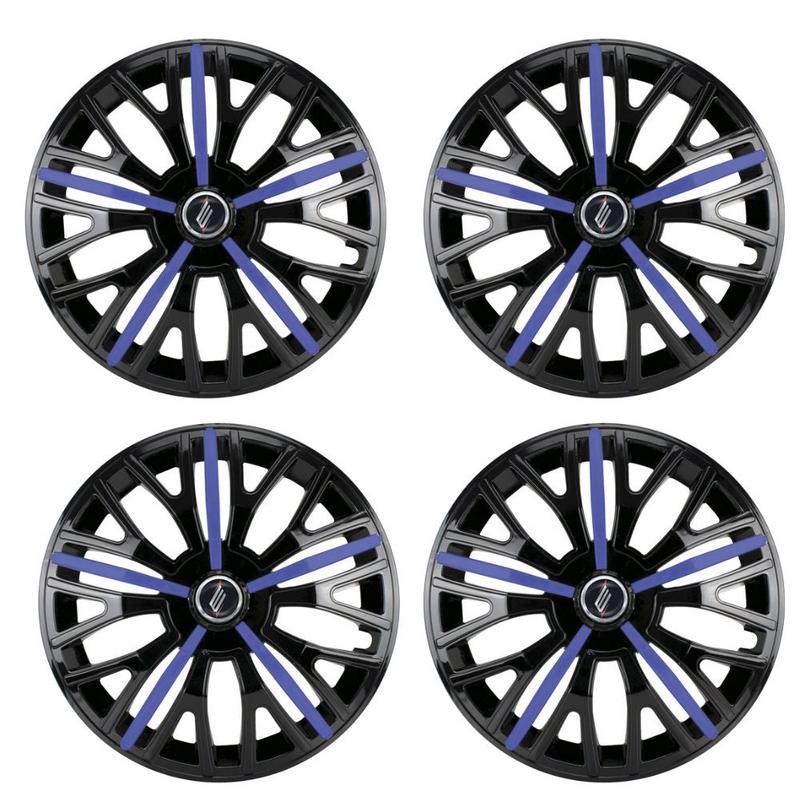 Jogo Calota Esportiva Universal Triton Sport Blue Aro 13 - Elitte ...