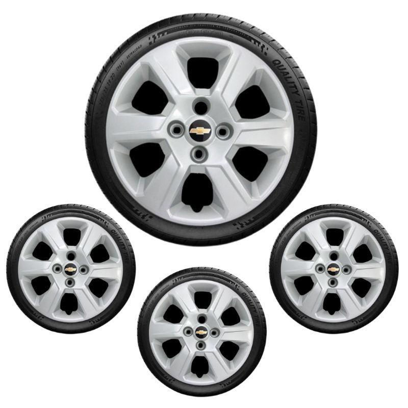 Jogo Calota GM aro 14 Montana Corsa Agile Onix - Callmax - Calota para ...