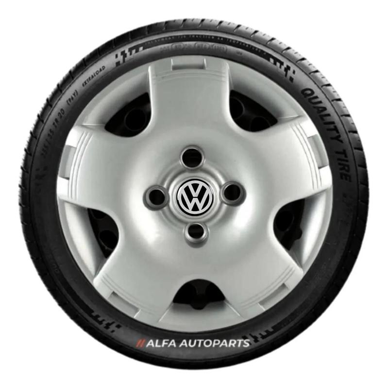 Jogo Calota Gol G2 G3 G4 G5 Aro 13 4 Peças 060vw - Grid - Calota para ...