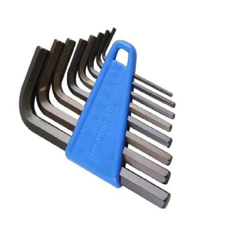 Jogo chave allen 8pcs 3/32 a 3/8 4288p gedore - Chave Allen - Magazine ...