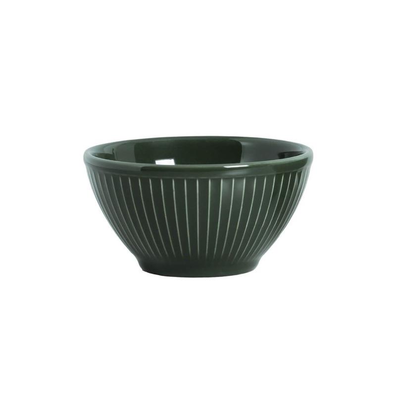Jogo com 06 Bowls Mezcla Botânico Verde Musgo - 367ml - PORTO BRASIL ...
