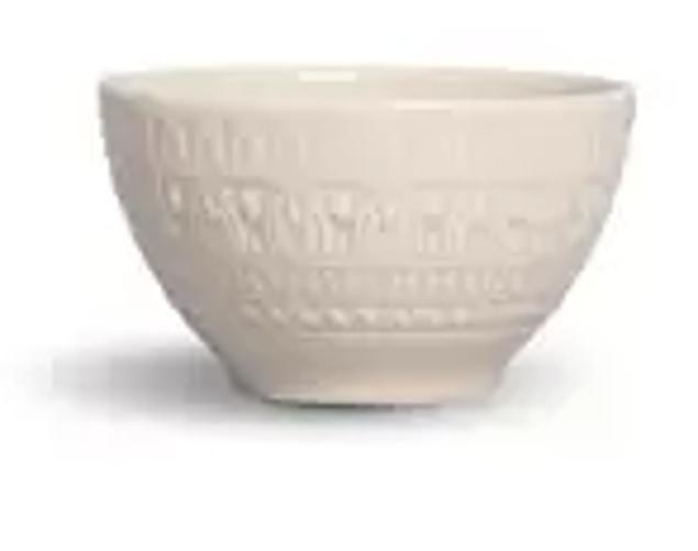 Jogo De 6 Bowls Greek Cru 600Ml Porto Brasil - Bowl - Magazine Luiza