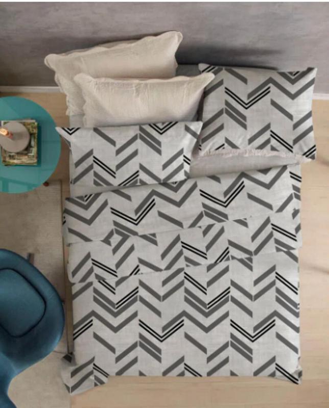 Jogo de Cama 4 pçs Queen 200 Fios Corttex - Toque de Seda - Jogo de ...