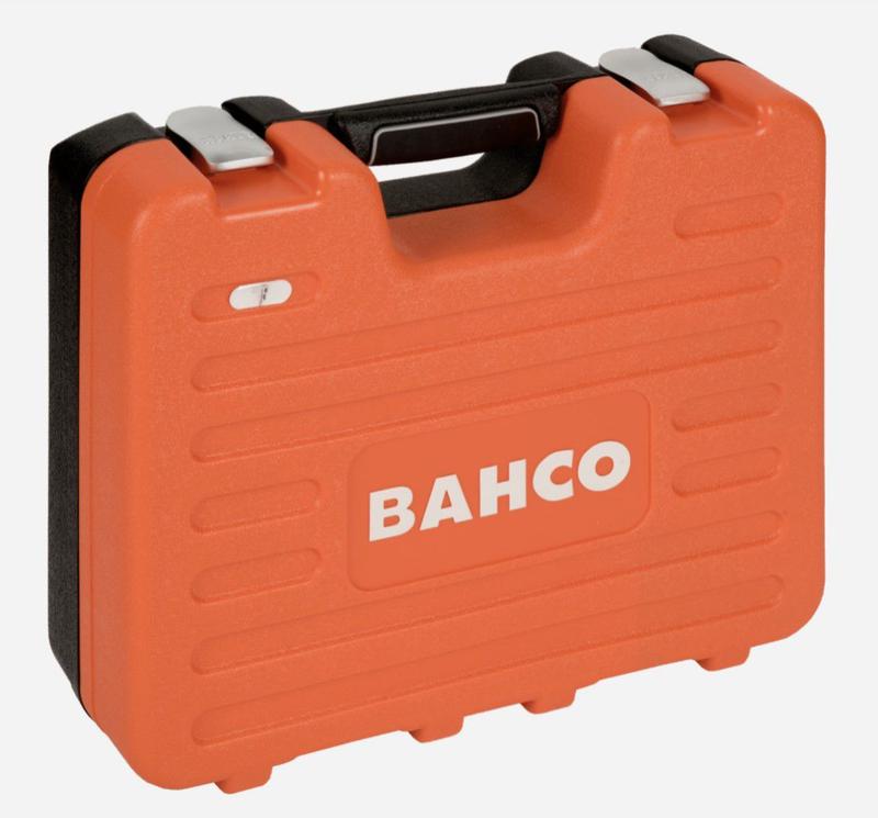 Jogo de chaves soquetes com 40 peças - 1/2 bahco - s400 - Jogo de Chave ...