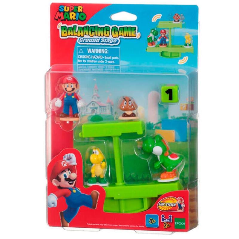 Jogo de Equilíbrio - Super Mario - Balancing Game Ground - Epoch ...