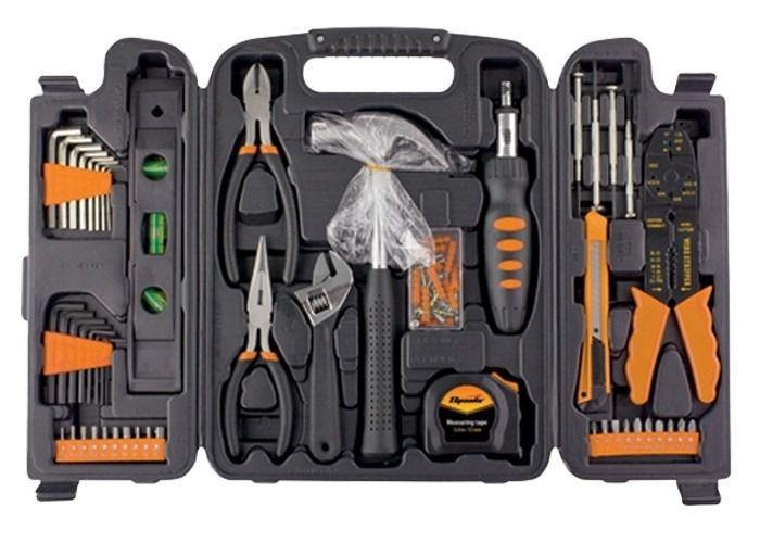 Jogo de Ferramentas para Montagem Bancada 129 pcs 13564 Sparta - Outros ...