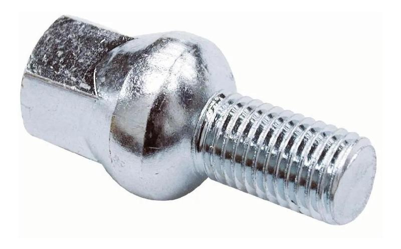 Jogo De Parafuso Roda Cromado Chave 19Mm 16 Peças Brasilia - Isofix ...