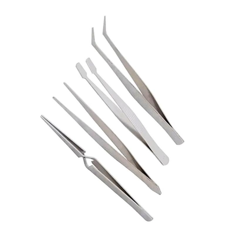 Jogo De Pinças Profissional Kit Com 4 Peças 9148455 Sparta - Pinça para ...