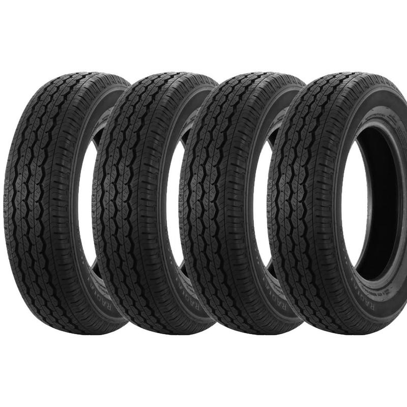 Jogo de Pneus 185 R14 102R H188 Westlake - Pneus - Magazine Luiza