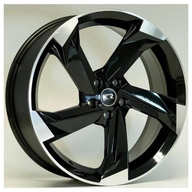 Jogo de Rodas Aro 17 4X100 K60 P/ BD VW GM RENAULT - Krmai - Rodas para Carro - Magazine Luiza