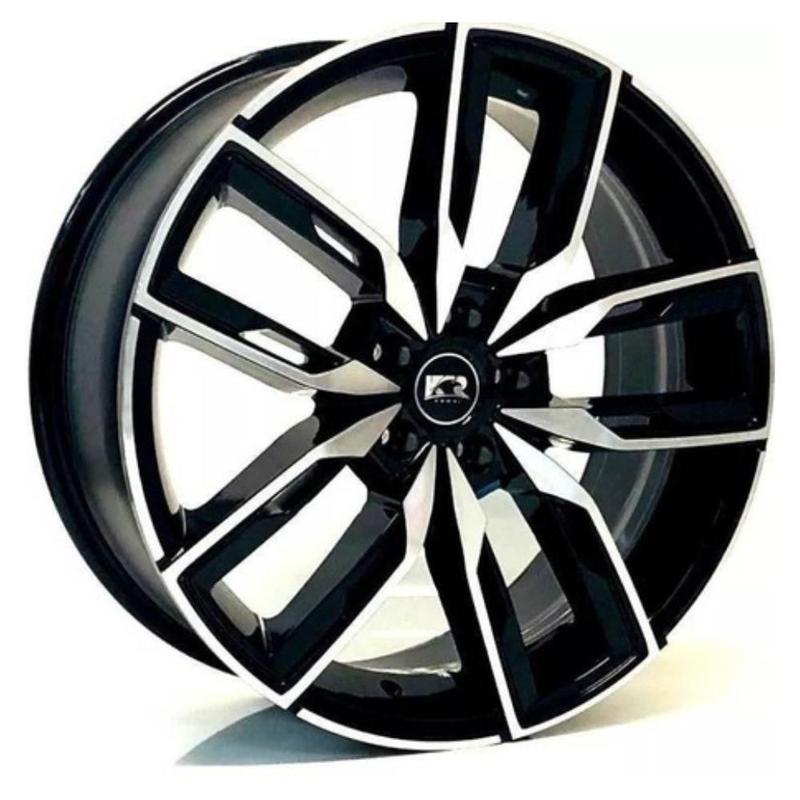 Jogo de Rodas CRUZE e TRACKER Aro 18 5X105 BD K67 - Krmai - Rodas para ...